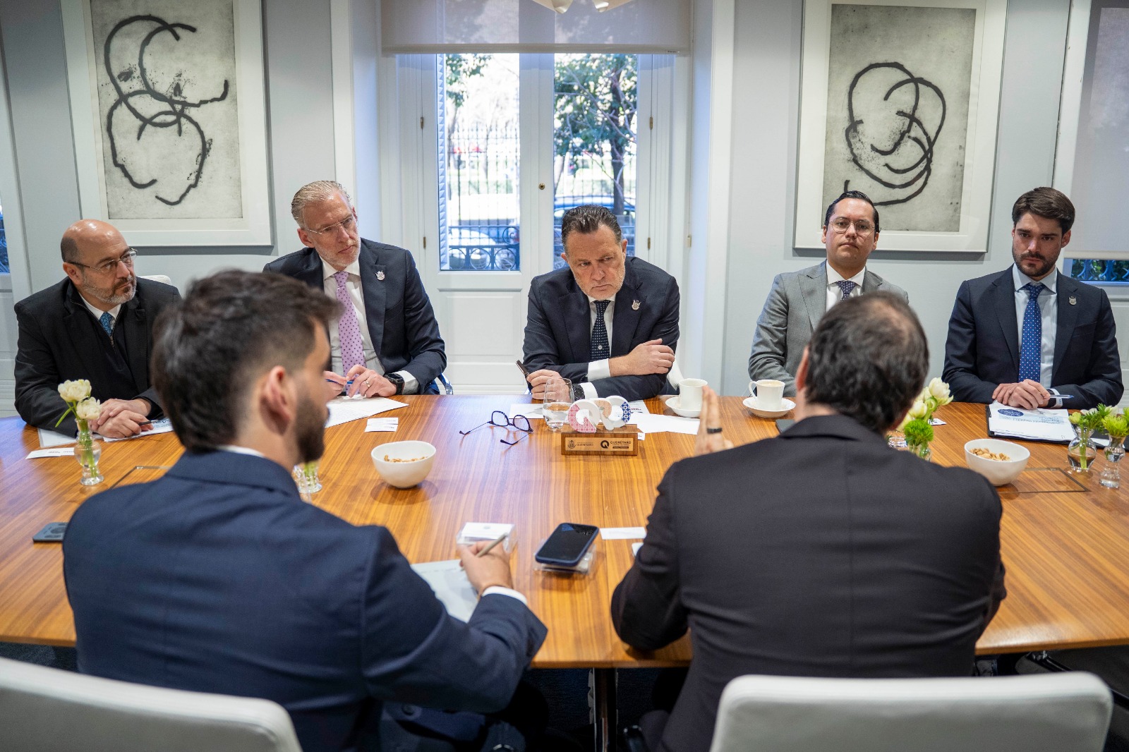 SHAD NAD evalúa a Querétaro como sede estratégica para nueva planta en ...