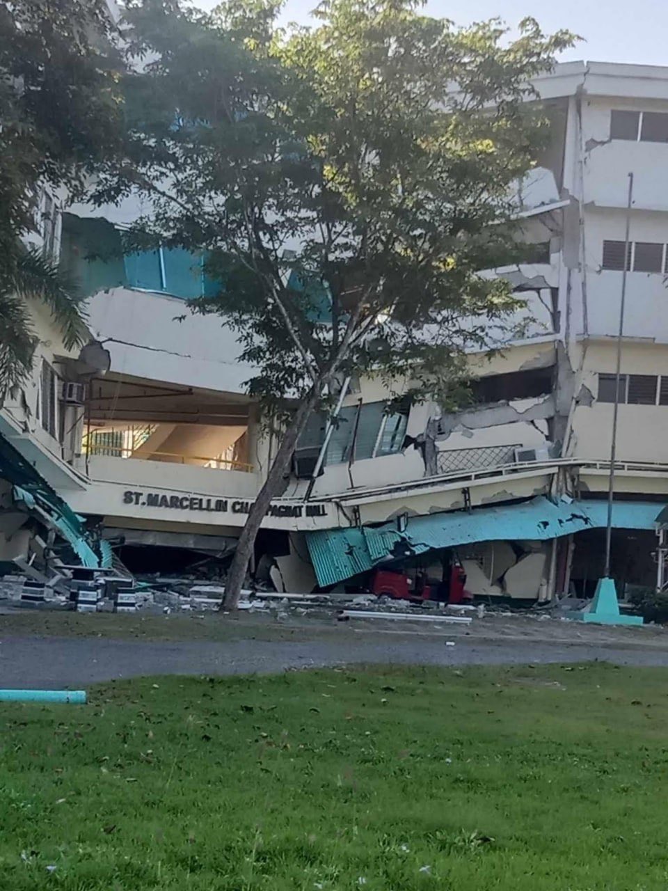 Terremoto de magnitud 7.8 en Filipinas activa alertas de tsunami y deja ...